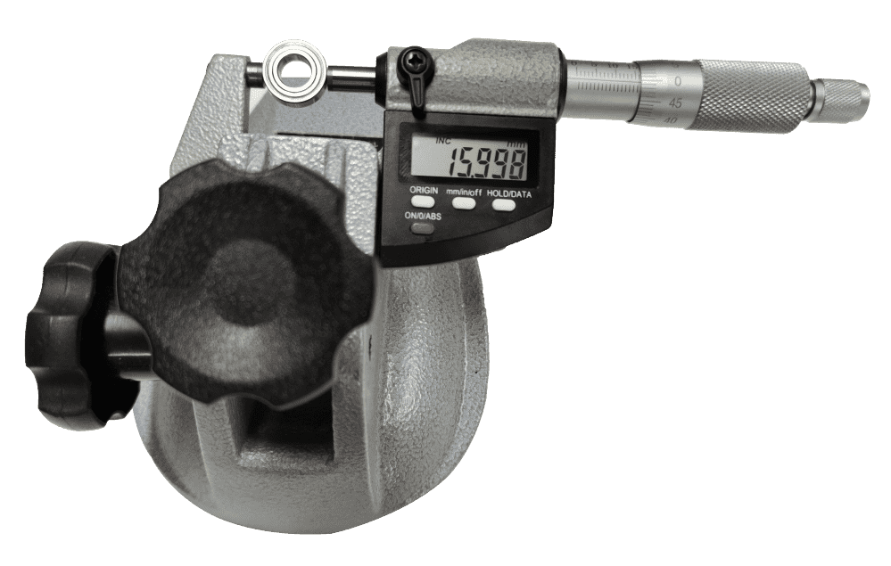 How to Measure a Bearing | Lily-Bearing