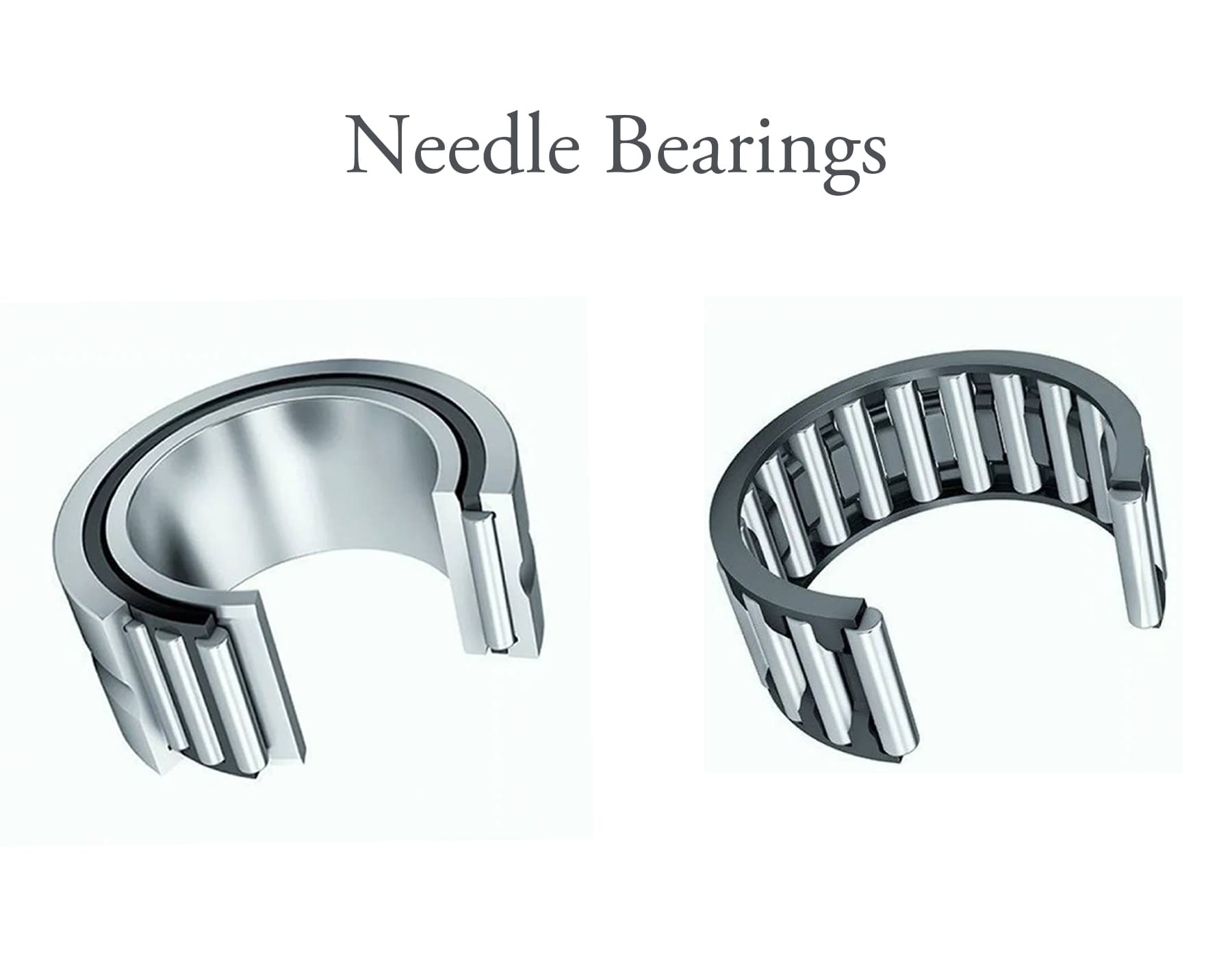 Can Needle Bearings Tolerate Misalignment? | LILY Bearing