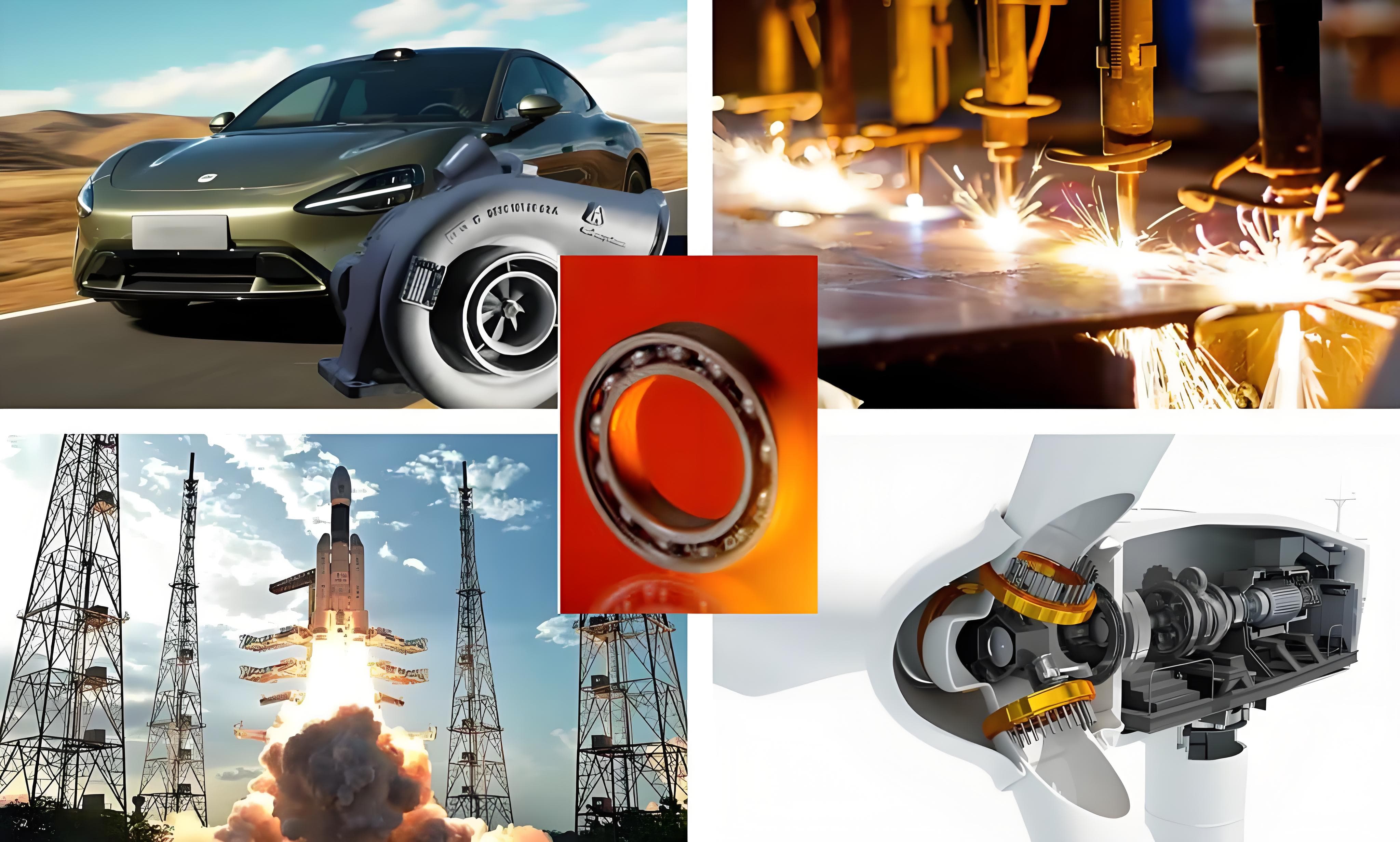 High Temperature Bearings: Key Features Overview | LILY Bearing