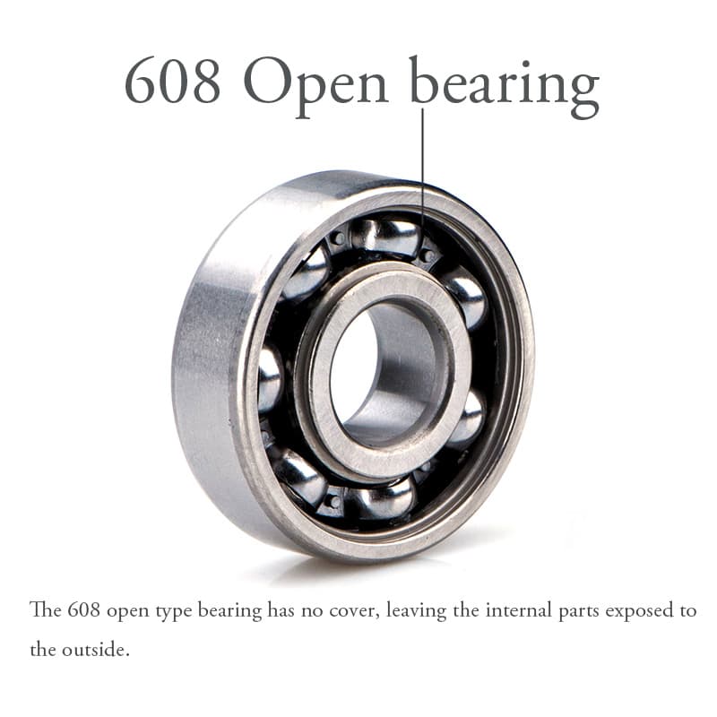 608 Bearing: Everything You Need to Know | LILY Bearing