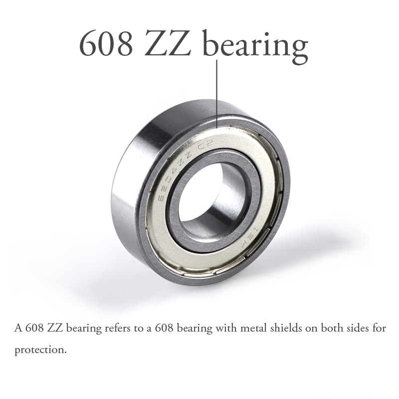 608 Bearing: Everything You Need to Know | LILY Bearing