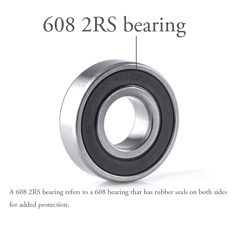 608 Bearing: Everything You Need to Know | LILY Bearing