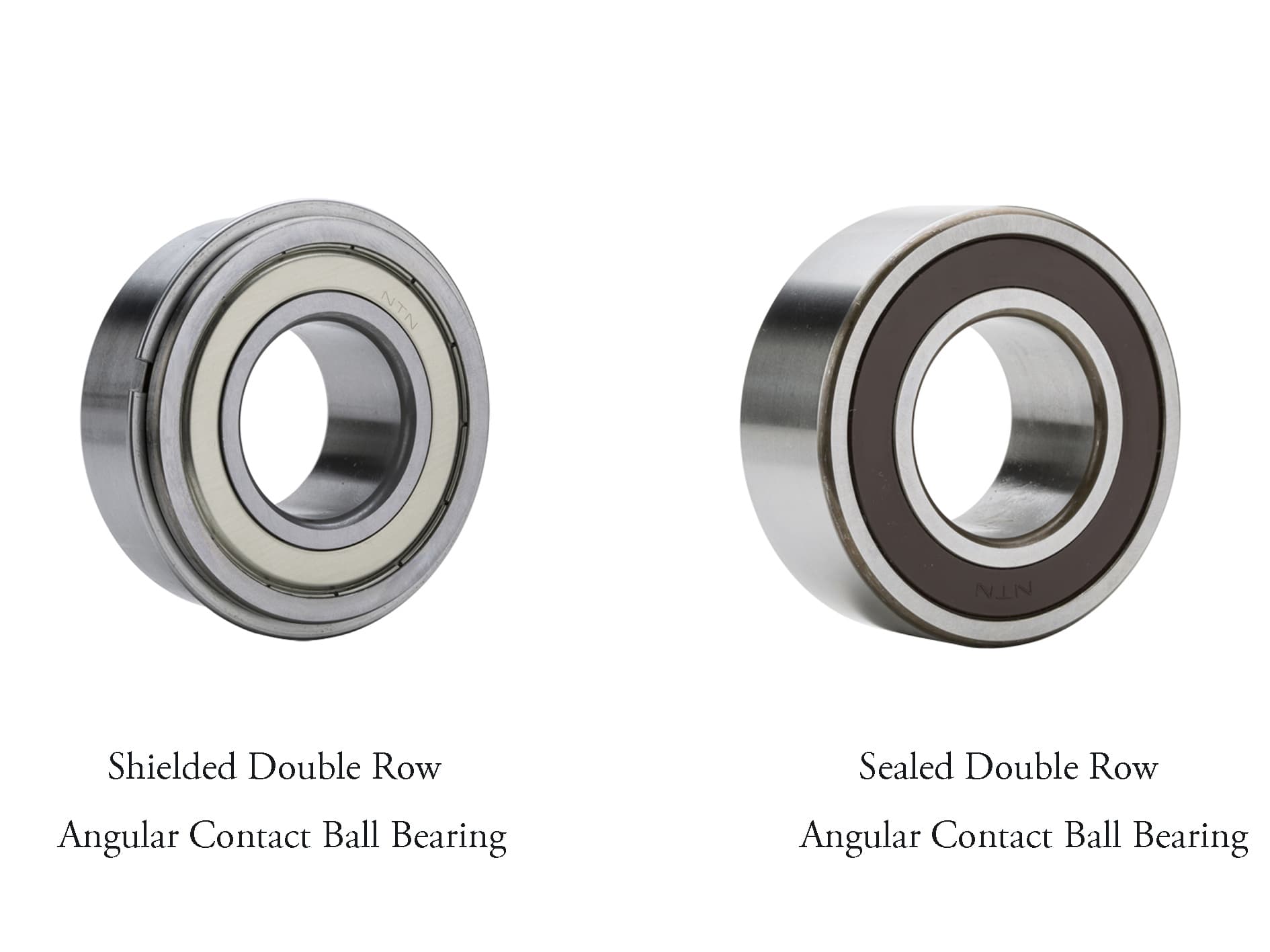 Angular Contact Bearings Guide: Types, Uses & Preload | LILY