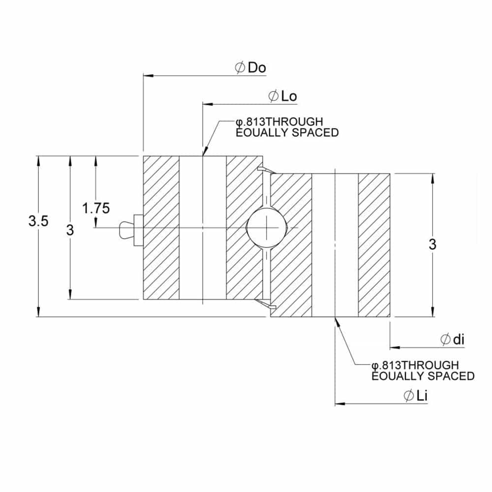 6 Popular Types of Kaydon Bearings and Their Uses | LILY Bearing