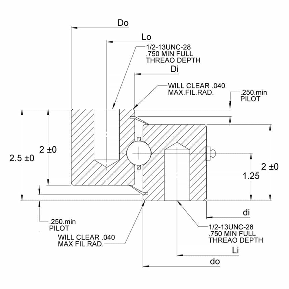 6 Popular Types of Kaydon Bearings and Their Uses | LILY Bearing