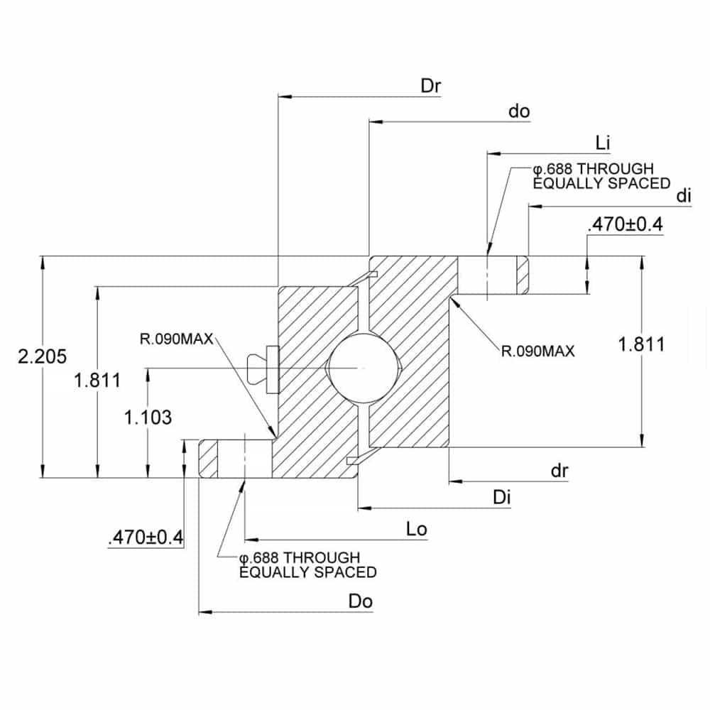 6 Popular Types of Kaydon Bearings and Their Uses | LILY Bearing