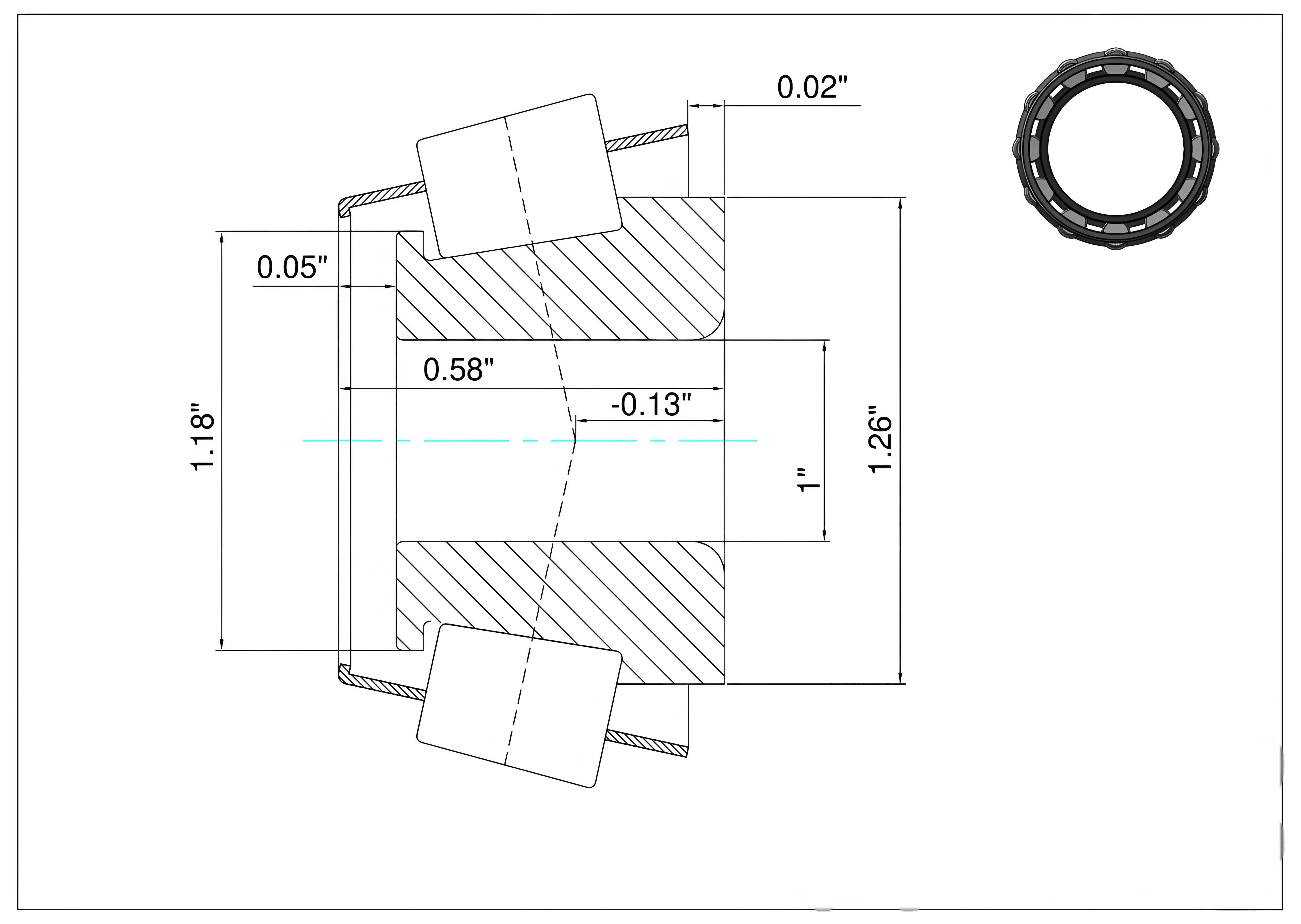 L44643 Bearing: Complete Guide | LILY Bearing