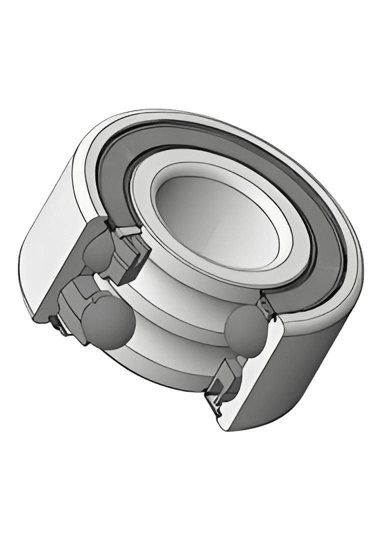 Slewing Bearing and Jib Crane Bearing Guide | LILY Bearing