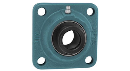 UGSLF208 | Four-Bolt Flange Bearing Eccentric Collar Locking - AMI ...