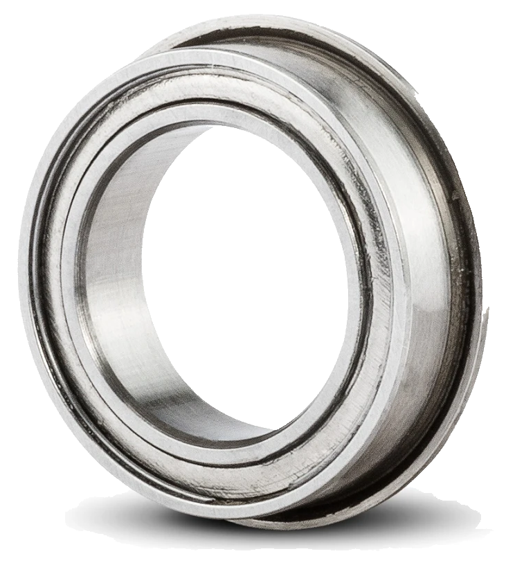 Flanged Extra Thin Section Bearings | LILY Bearing