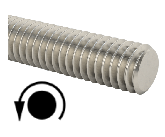 Threaded Rods and Studs | LILY Bearing