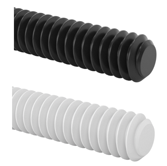 98882A110 | Metric Nylon Threaded Rods | Lily Bearing