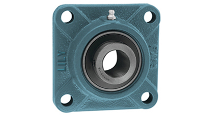 UCFX10-32 | Four-Bolt Flange Bearing Set Screw Locking - AMI | Lily Bearing