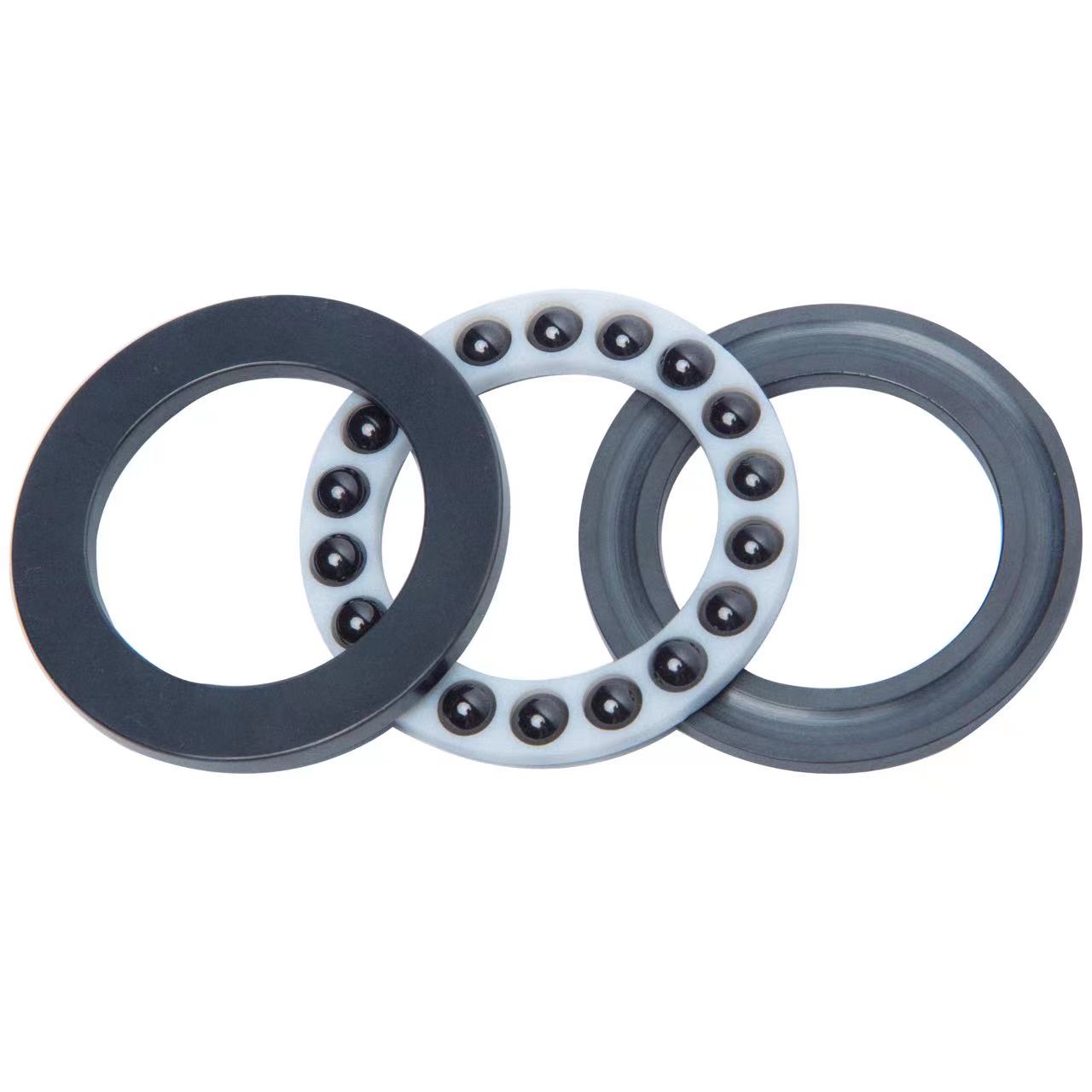 CE52314SI | Silicon Nitride-Double Direction Thrust Ball Bearings ...
