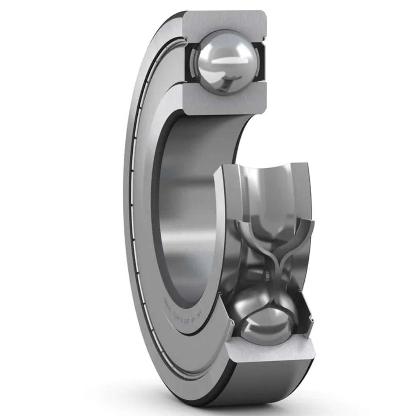 6028-2Z | Single Row Deep Groove Ball Bearings - SKF | Lily Bearing