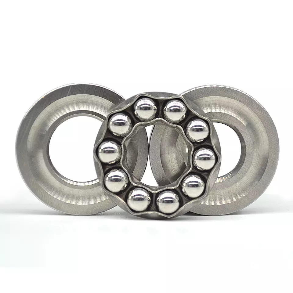 Stainless Steel Double Direction Thrust Ball Bearings | LILY Bearing