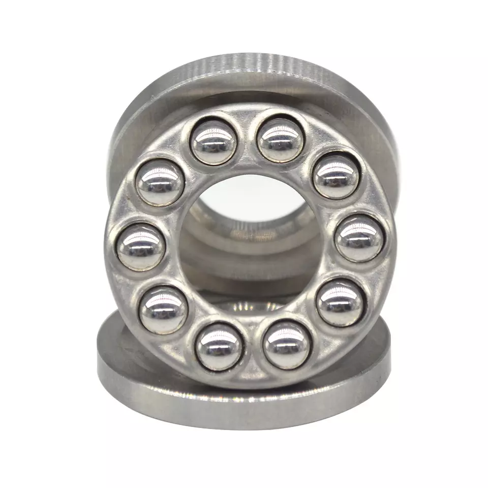 Stainless Steel Single Direction Thrust Ball Bearings | LILY Bearing