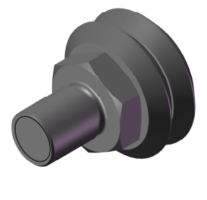 Studded Guide Wheels | LILY Bearing