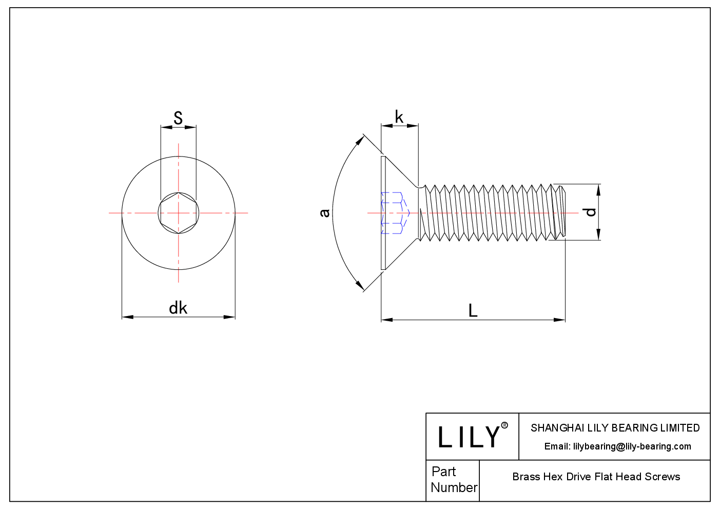 The Company 60mm Furniture Wood/Timber Connector Screws Hex Drive Steel ...