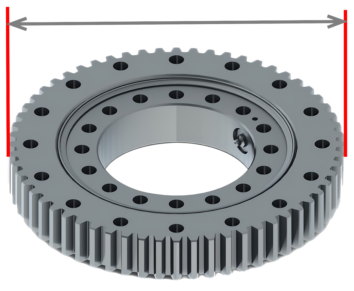 Kaydon Slewing Ring Bearings | LILY Bearing