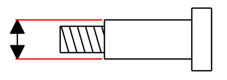Shoulder Screws | LILY Bearing