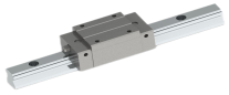 LSilent Low Assembly Ball Type Linear Guideway-QE Series | LILY Bearings