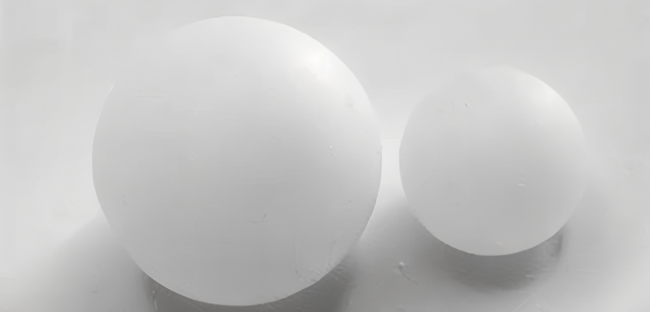 Polyethylene Balls | LILY Bearing