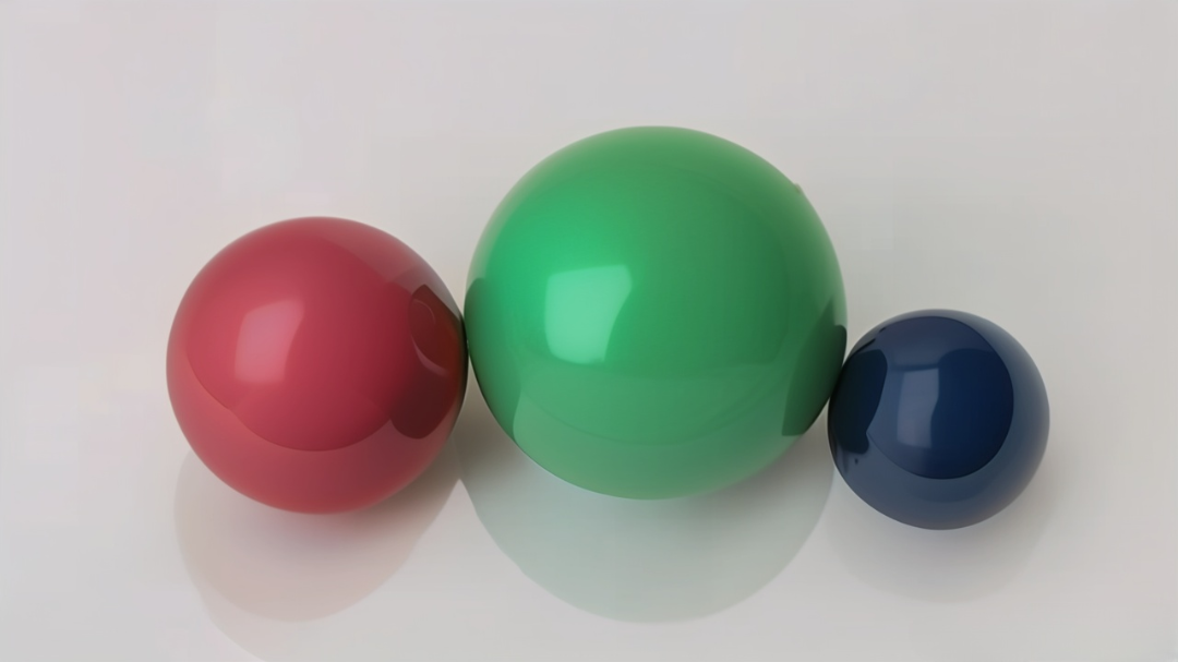 Polypropylene Balls (PP) | LILY Bearing